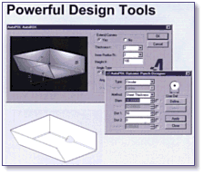 Sheet Metal - Design